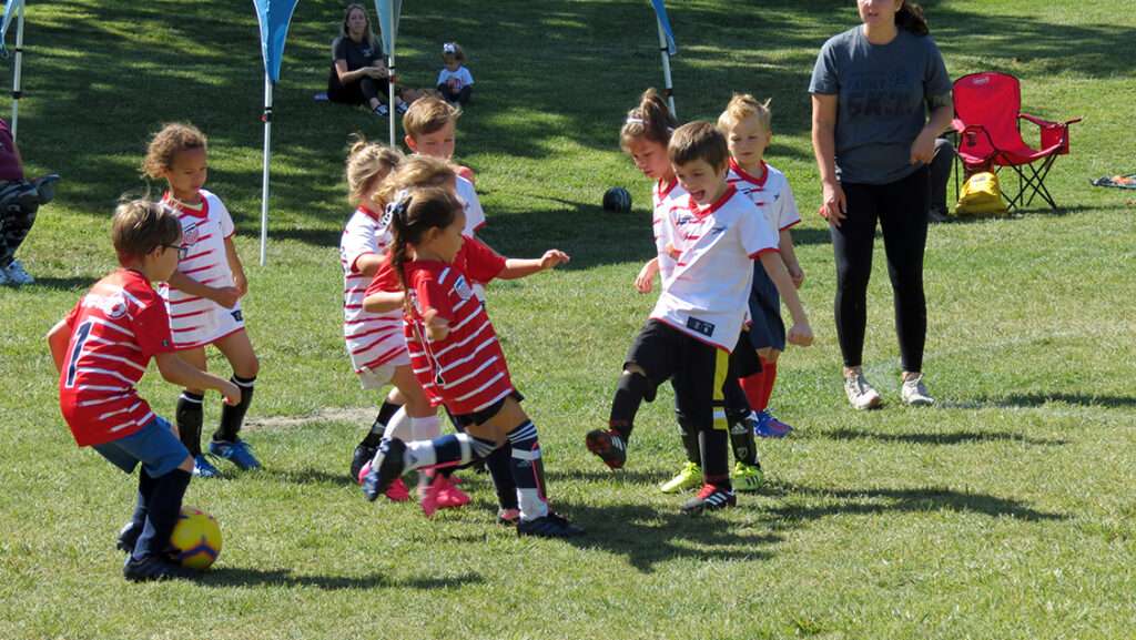 VacaSports4Kids – Sports Programs for Kids Ages 3 to 18 years